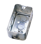 Utility Box : UL LISTED E476800 - Zenith United