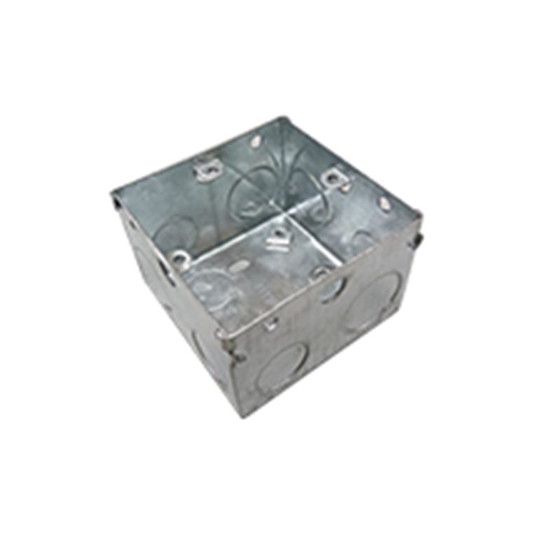 McGill - Square Box - Zenith United