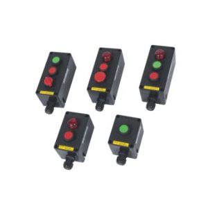 Warom - EXPLOSION PROOF TERMINAL BOXES – BXJ8050 SERIES - Zenith United