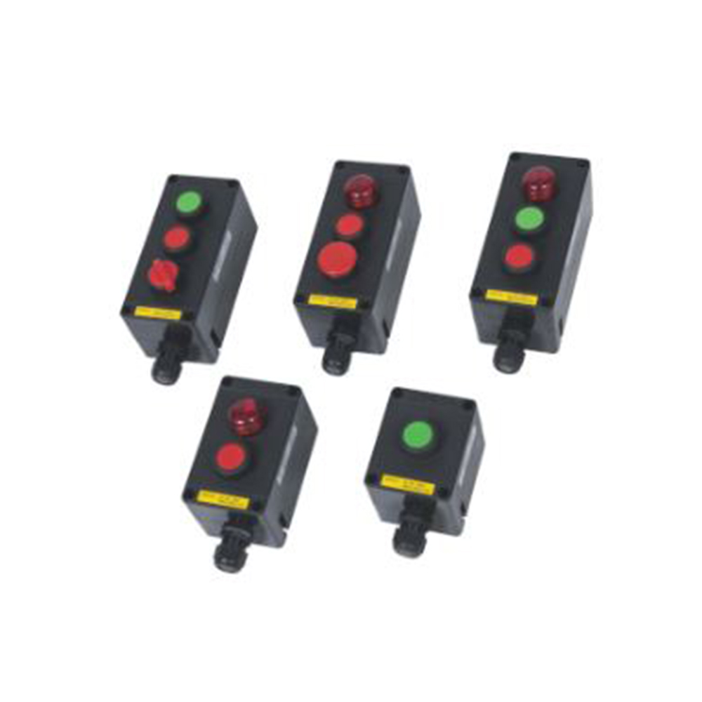 Warom - EXPLOSION PROOF TERMINAL BOXES – BXJ8050 SERIES - Zenith United