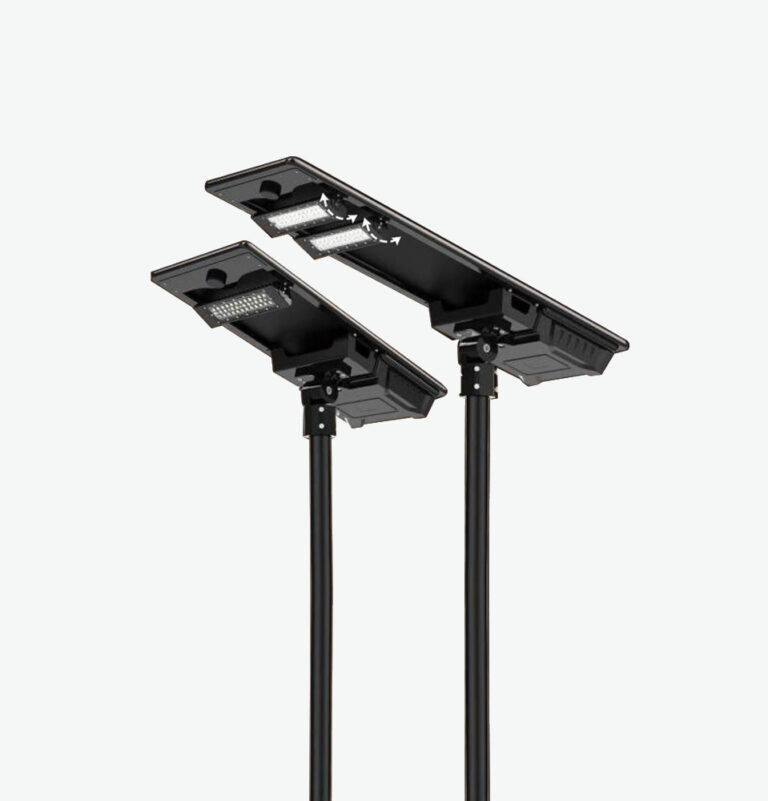 BriteTech- Solar LED Streetlight - Zenith United