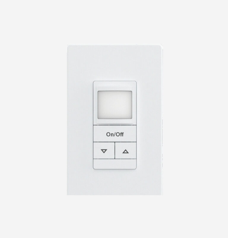 WSXA (Wall Switch Sensor with Occupancy Detection and Daylighting ...