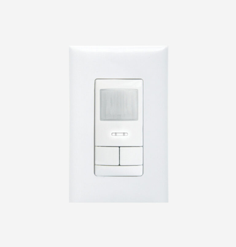 WSXA (Wall Switch Sensor with Occupancy Detection and Daylighting ...