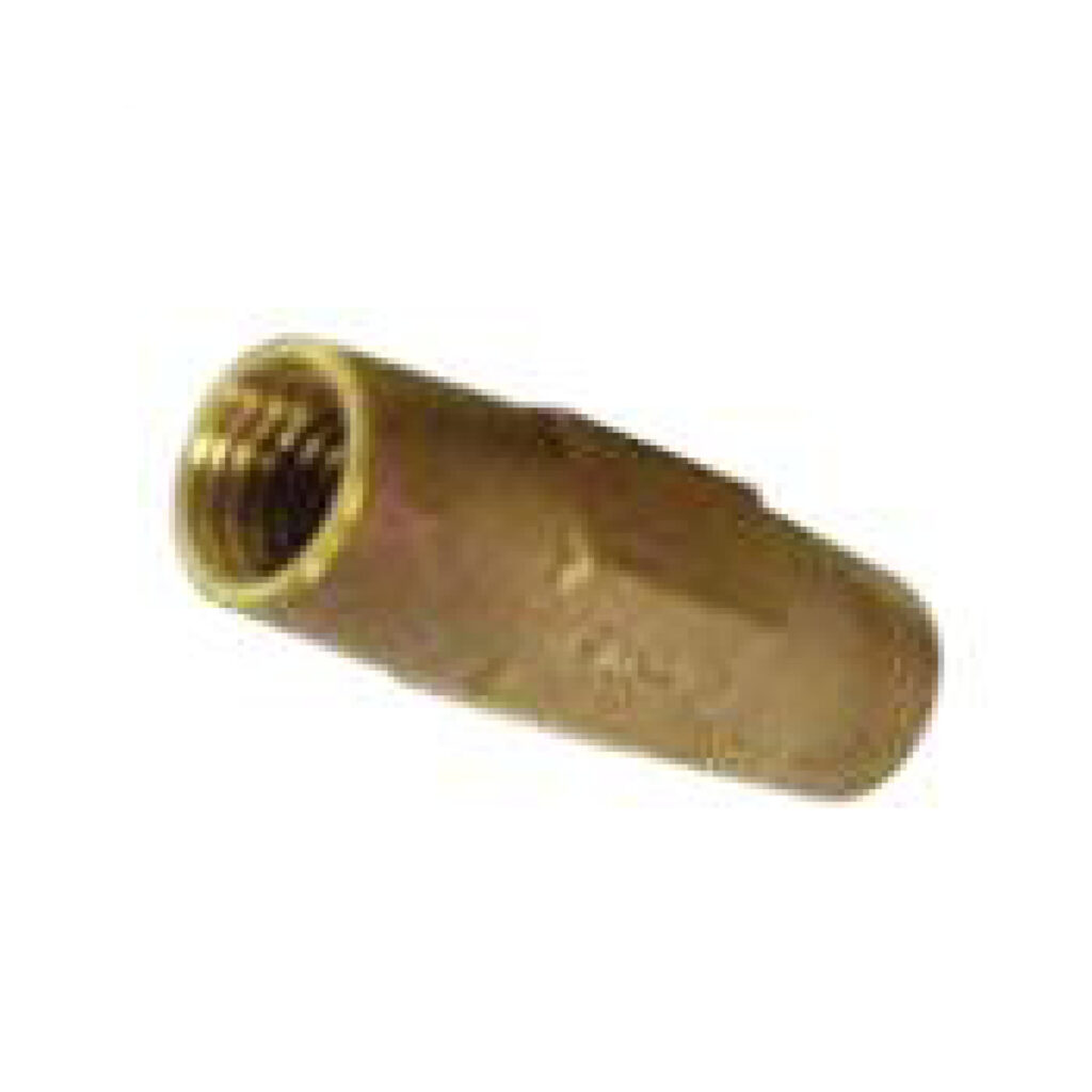 Kumwell - Ground Rod Coupling - Zenith United