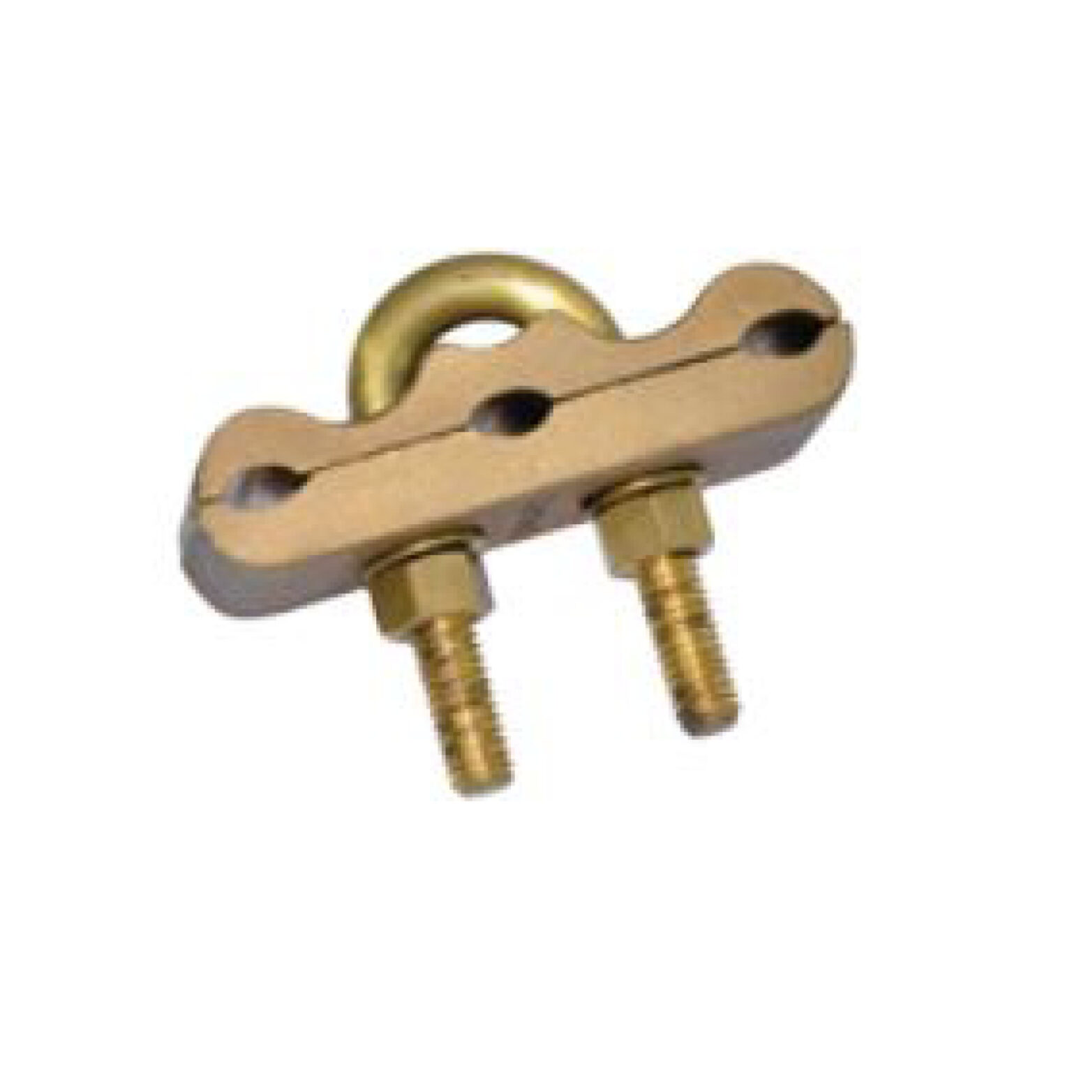 Kumwell - Ground Rod Cable Clamp GXCTH - Zenith United