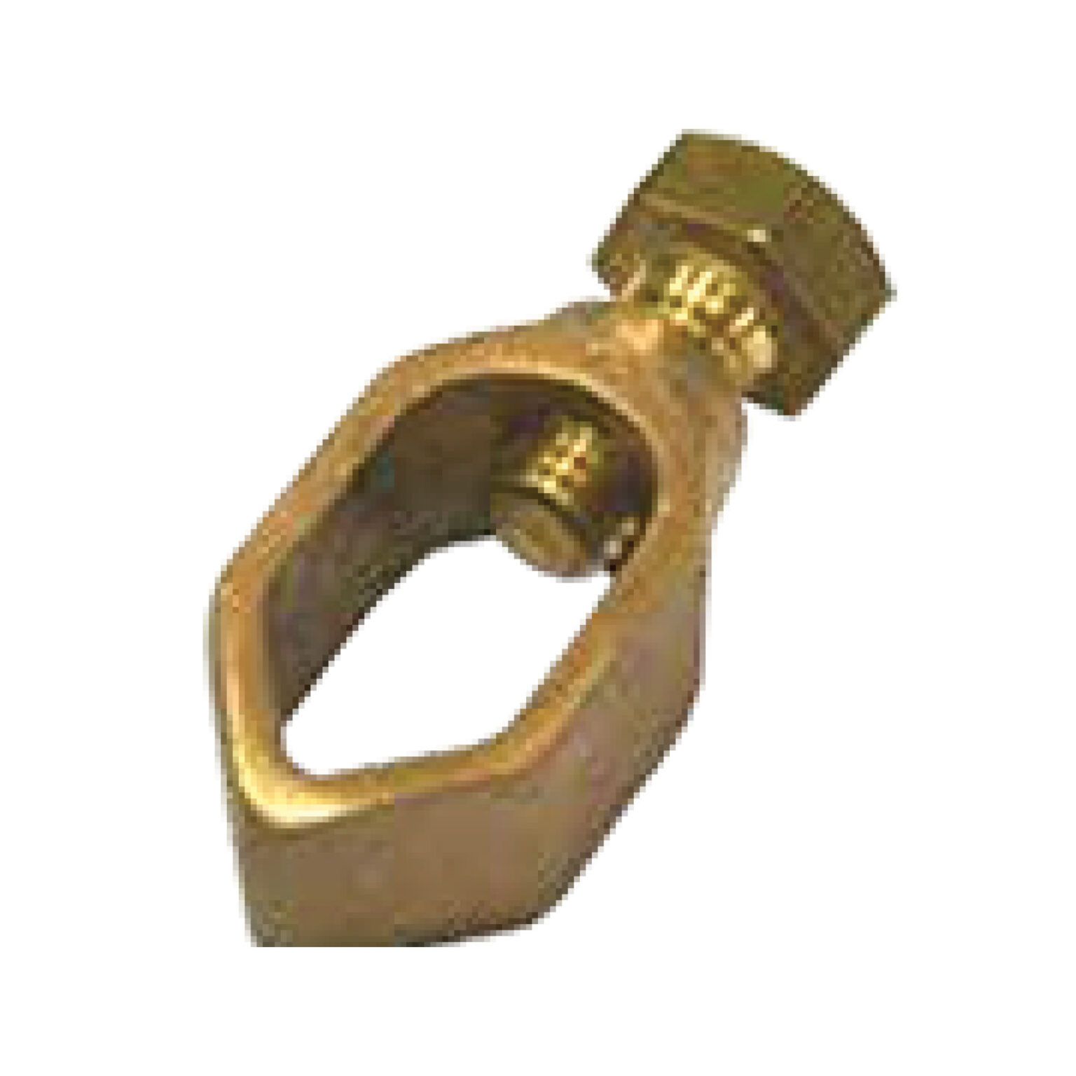 Kumwell - Ground Rod Cable Clamp GXC - Zenith United