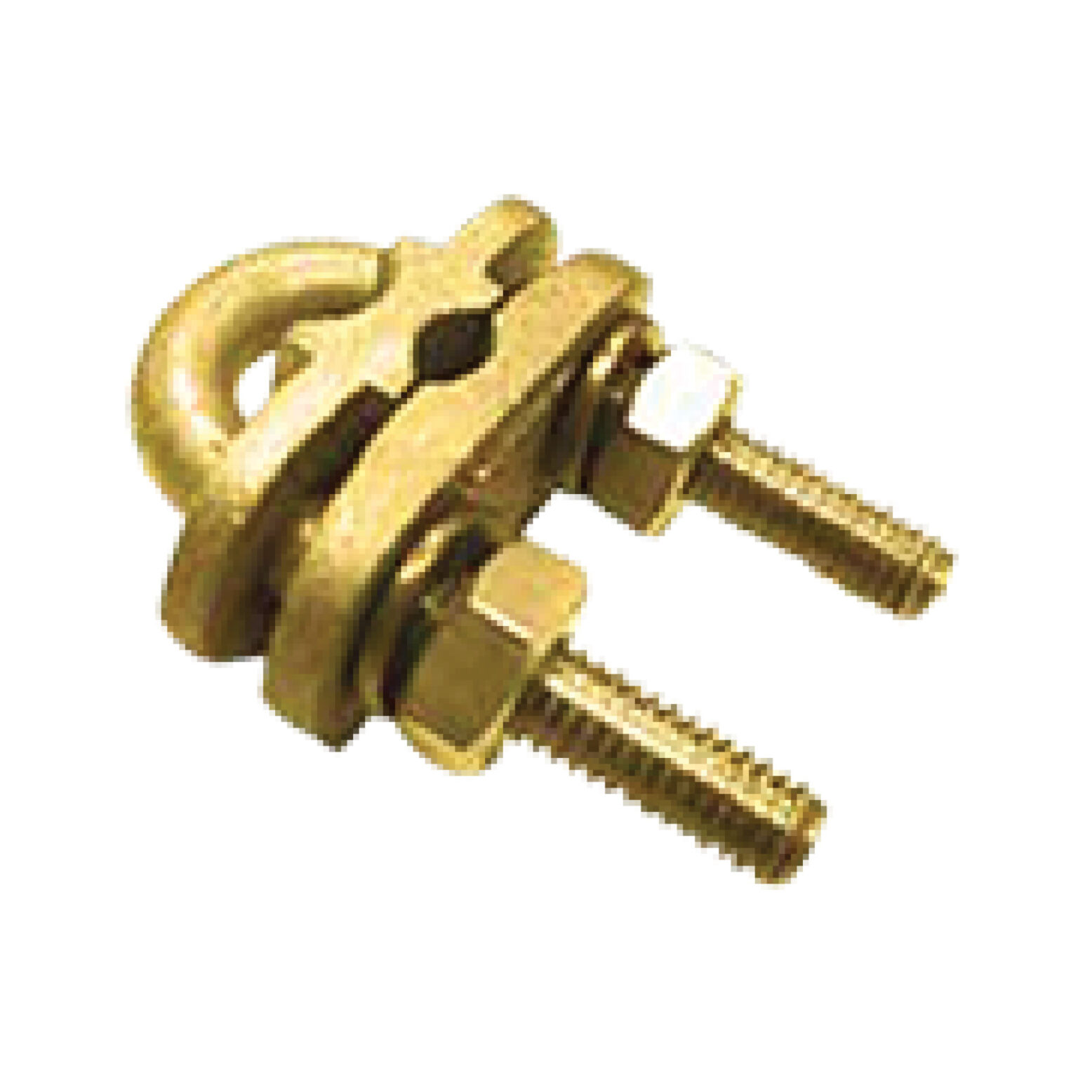 Kumwell - Ground Rod Cable Clamp GXCC - Zenith United