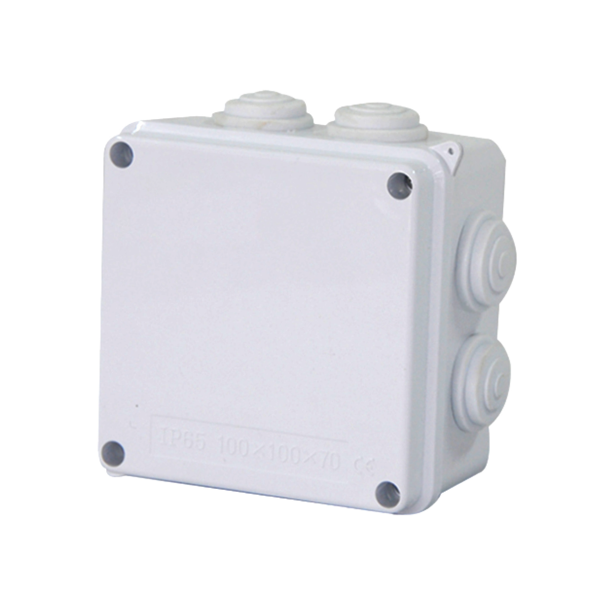 McGill - Weatherproof Junction Boxes - Zenith United