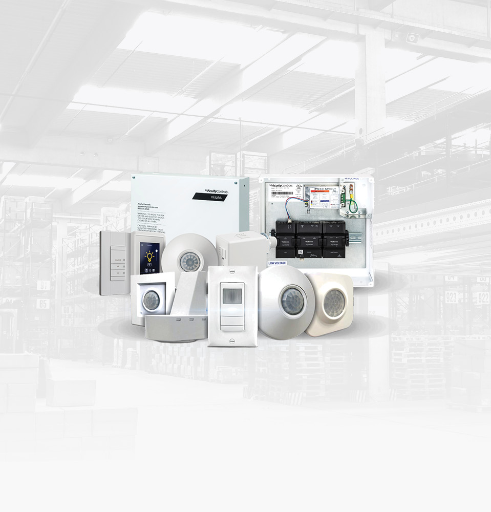 Lighting and Lighting Controls Archives - Zenith United